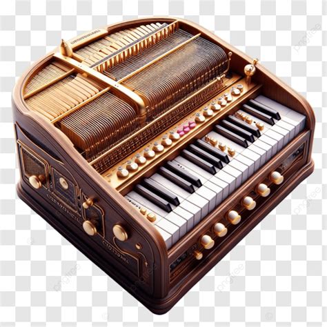 Portable Cartoon Harmonium Amrit Musical Instrume Harmonium Musical