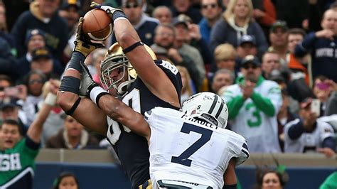 2013 Nfl Draft Prospect Insider Look At Tyler Eifert The Phinsider