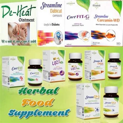 Herbal Supplements At Rs 3918pack Jagraon Ludhiana Id 11767761091