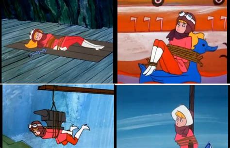 Lifeinahammock The Perils Of Penelope Pitstop