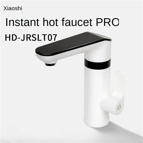 Xiaoda Torneira De Gua Quente El Trica Pro Kitchen Aquecimento Torneira