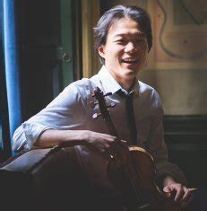 Shunske Sato Violin Conductor Short Biography