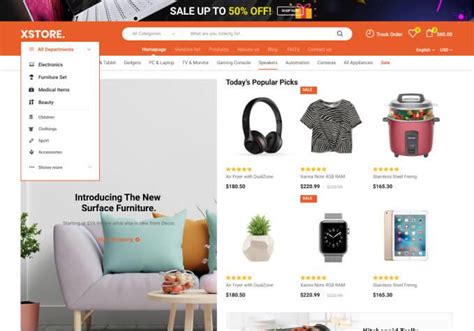 Top Woocommerce Themes For Conversion