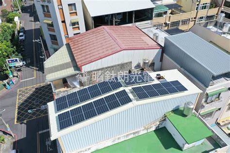 案場實績 晴鈦朗光電有限公司