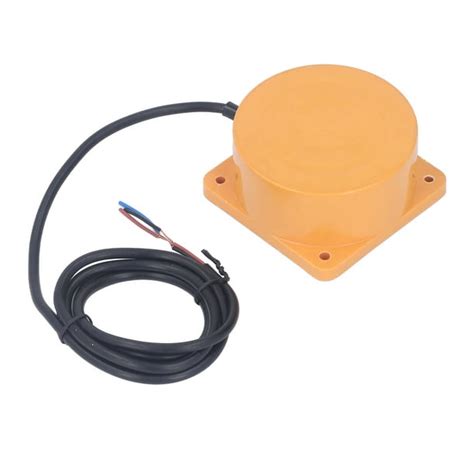 Sensor De Proximidad Inductivo Interruptor De Proximidad Inductivo 3