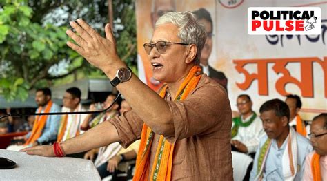 Tipra Motha Still Waiting For Promised Interlocutor Bjp Takes A Swipe