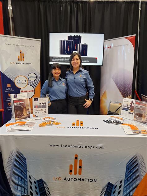 I O Automation Presente En El Hilton Supply Management Cala Suplier Roadshow 2022 En Santo