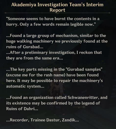 Khaenriah And The Abyss In Sumeru R Genshin Lore
