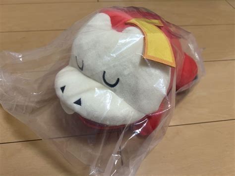 【値下げ ️】ポケモン ピカピカボックス ホゲータ 初夢ぬいぐるみ メルカリ