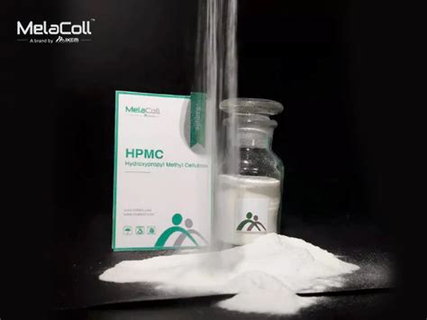 Hpmc Supplier In China Melacoll Us Brand Mikem Chemical