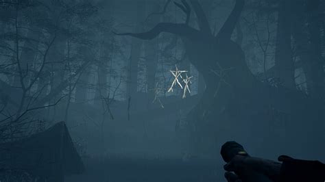 Blair Witch Videojuego Xbox One PS4 PC Y Switch Vandal