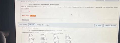 Solved A E1 E2 E6 B E1 E4 E5 E7 C E2 E3 List The Simple Chegg