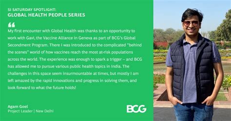 Bcg On Social Impact On Linkedin Saturdayspotlight