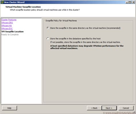 Clustering Vmware Esx Hosts