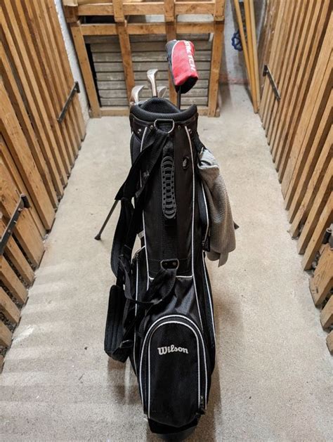 Wilson Golf Einsteigerset Kaufen Auf Ricardo
