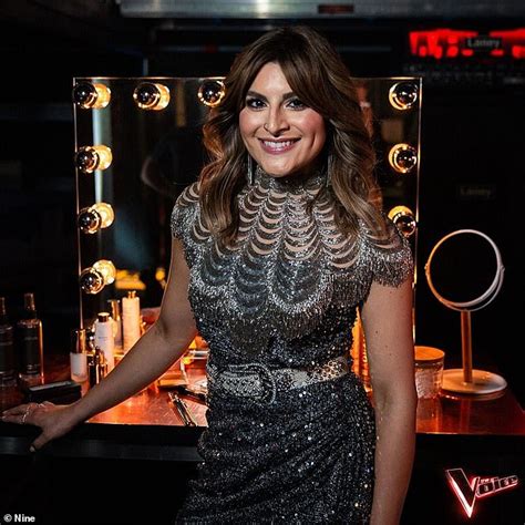 The Voice Contestant Chynna Taylor Reveals The Advice Guy Sebastian