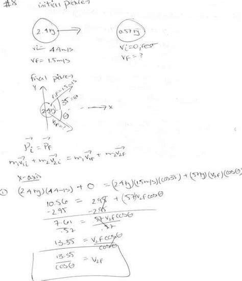 Velocity After Collision Elasticity