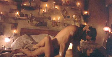 Naked Salma Hayek In Desperado