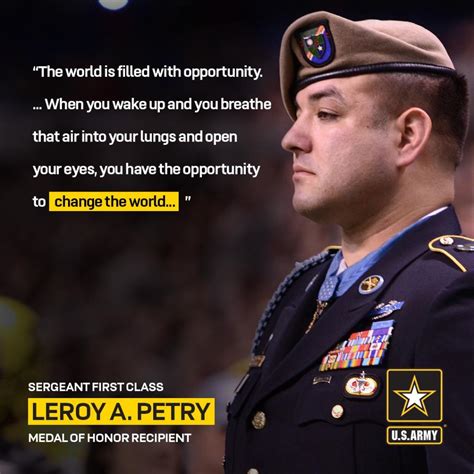 Thomas Mackey On Linkedin Selflessservice Wednesdaywisdom Armyvalues