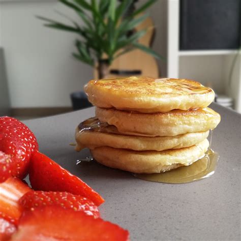 Recette Pancakes Ultra Moelleux