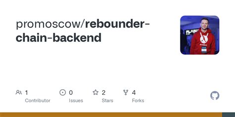 GitHub Promoscow Rebounder Chain Backend