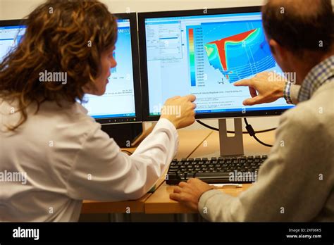 Modeling CFD Computational Fluid Dynamics Of AOD Argon Oxygen