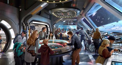 Disney Star Wars Themed Hotel Star Wars Hotel At Disney World Like A