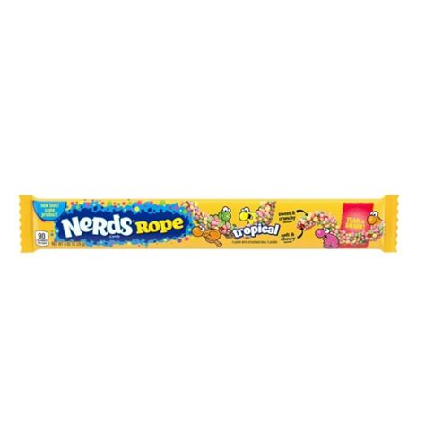 Nerds Rope Tropical Peppermint Stick