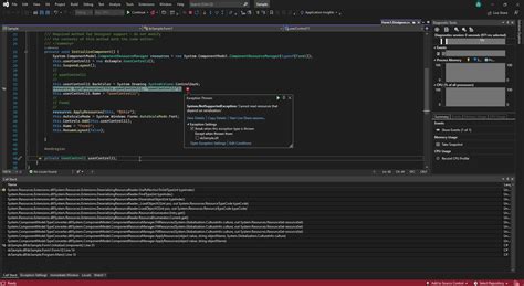 Net 6 Cannot Read Resources That Depend On Serialization · Issue 6541