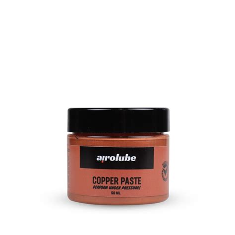 Pasta Miedziana AIROLUBE Copper Paste CentrumRowerowe Pl