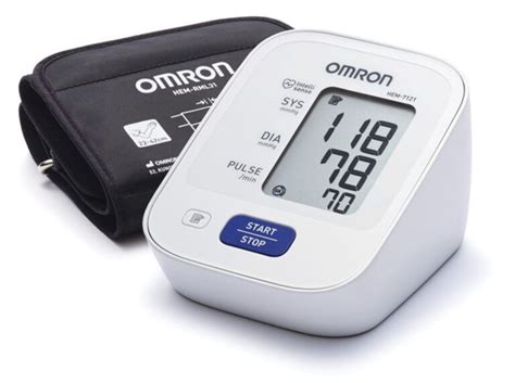 Тонометр Omron M2 Basic Hem 7121 купить с доставкой по выгодным ценам в интернет магазине Ozon
