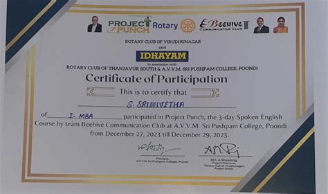 Srinivetha S Posted On Linkedin