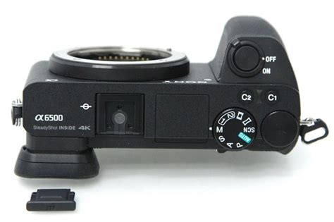 α6500 Ilce 6500 ボディ シャッター回数約200回以下 γh687 2c4 ソニー ミラーレスカメラ│アールイーカメラ