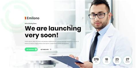 Most Promising Bootstrap Coming Soon Templates Bootstrapbrain