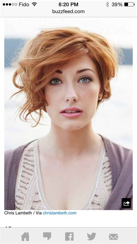 20 Red Short Curly Hair Short Hair Color Ideas Short Locks Hub