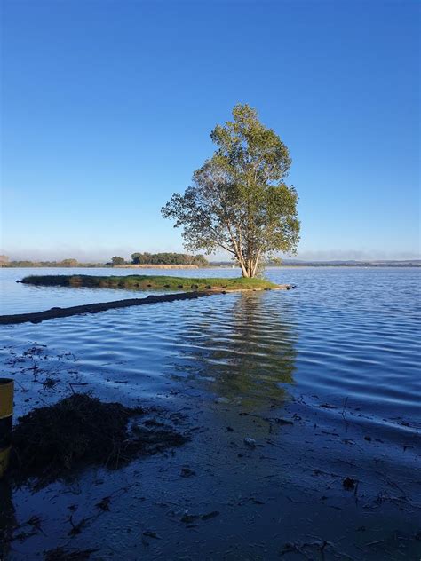 Andre Britz On Linkedin This Is The Beauty Of Klerksdorp Dam After Two