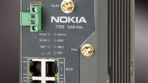 7705 Service Aggregation Router Nokia