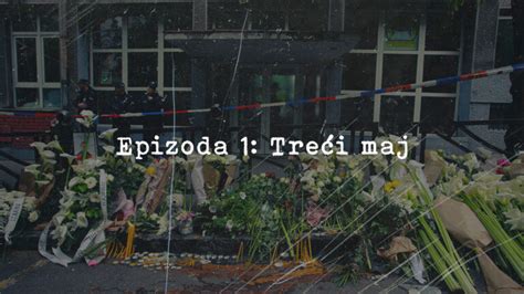 Zao čas Epizoda Treći maj Centar za istraživačko novinarstvo Srbije