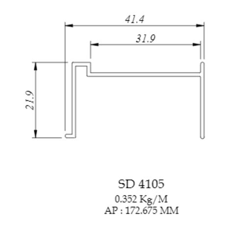 SD 4105,,