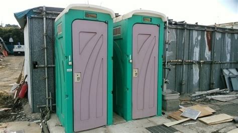 仮設トイレ和式水洗トイレ 品 東京都のその他