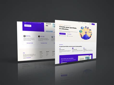 Github Sanjog735fiber Landingpage Website Fiber Is A Fictional