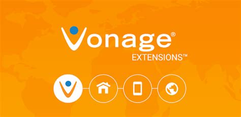 Vonage Home Extensions Voip Apps On Google Play