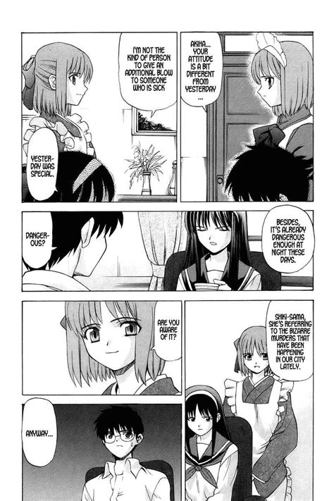 Shingetsutan Tsukihime Chapter 1 Mangapill