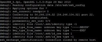 Fix Ssh Exchange Identification Connection Closed By Host Windows