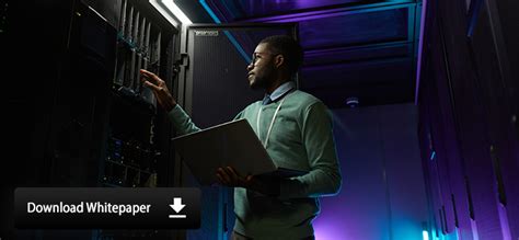 How Modern Dcim Addresses Cio Management Challenges Within Distributed Hybrid It Environments