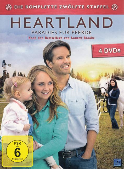 Ranč Heartland Série 12 S12 2019 ČSFD cz