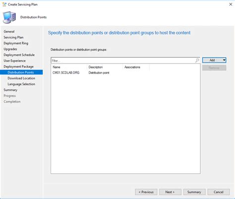 Deploy Windows H Upgrade Using SCCM MEMCM