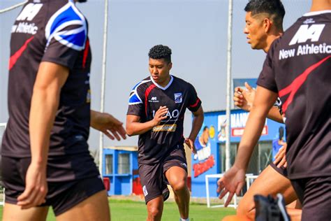 César Vallejo Venció 1 0 A Carlos Mannucci En Amistoso Todo Sport
