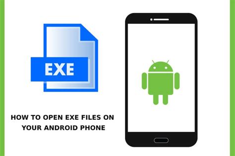 Run EXE On Android How To Open Exe Files On Android Phones