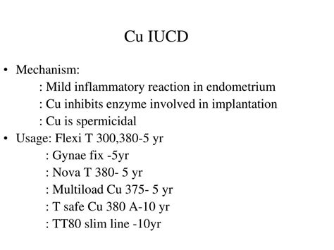 Ppt Tutorial Infertility And Contraception Powerpoint Presentation Id 6046172